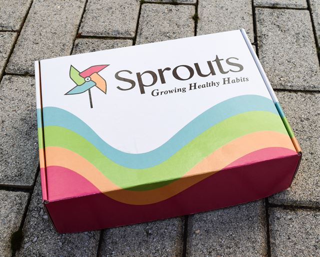 HDFS-1 - Sprouts. Growing Healthy Habits – University of Illinois Extension